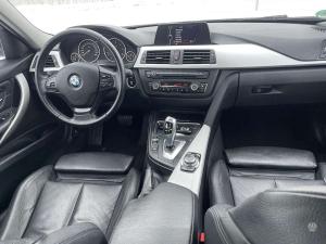 Pelēks BMW 318 2012 Viļņa, ar dzinēja tilpumu 0.00 L un nobraukumu 339 tūkst. km par 6690 €, foto 13 vietnē AUTOMOTO.COM.LV