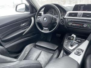 Pelēks BMW 318 2012 Viļņa, ar dzinēja tilpumu 0.00 L un nobraukumu 339 tūkst. km par 6690 €, foto 17 vietnē AUTOMOTO.COM.LV