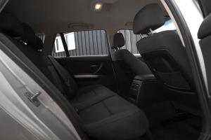 Grey BMW 318 2012 in Jelgava, with an engine capacity of 2.00 L and mileage of 277 thousand km for 3900 €, photo 12 on AUTOMOTO.COM.LV