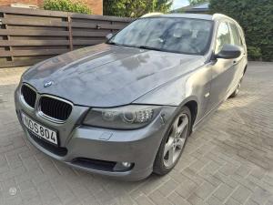 Pelēks BMW 318 2012 Kauņa, ar dzinēja tilpumu 2.00 L un nobraukumu 310 tūkst. km par 3500 €, foto 3 vietnē AUTOMOTO.COM.LV