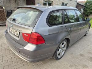 Pelēks BMW 318 2012 Kauņa, ar dzinēja tilpumu 2.00 L un nobraukumu 310 tūkst. km par 3500 €, foto 7 vietnē AUTOMOTO.COM.LV