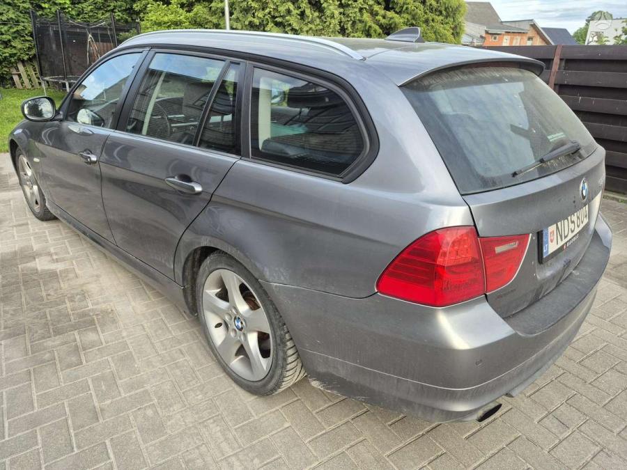 Pelēks BMW 318 2012 Kauņa, ar dzinēja tilpumu 2.00 L un nobraukumu 310 tūkst. km par 3500 €, foto 8 vietnē AUTOMOTO.COM.LV