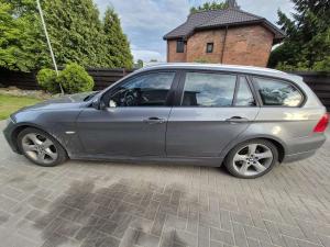 Pelēks BMW 318 2012 Kauņa, ar dzinēja tilpumu 2.00 L un nobraukumu 310 tūkst. km par 3500 €, foto 9 vietnē AUTOMOTO.COM.LV