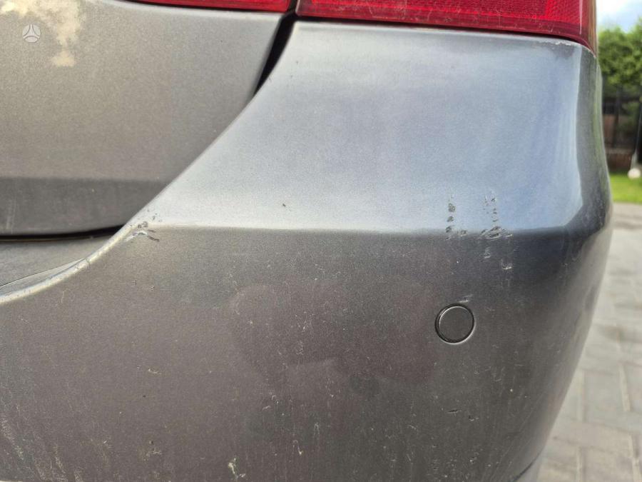 Pelēks BMW 318 2012 Kauņa, ar dzinēja tilpumu 2.00 L un nobraukumu 310 tūkst. km par 3500 €, foto 14 vietnē AUTOMOTO.COM.LV