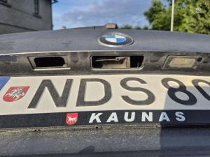 Pelēks BMW 318 2012 Kauņa, ar dzinēja tilpumu 2.00 L un nobraukumu 310 tūkst. km par 3500 €, foto 19 vietnē AUTOMOTO.COM.LV
