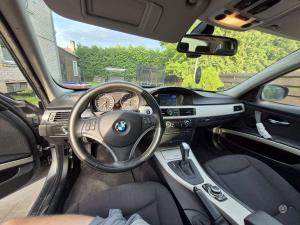 Pelēks BMW 318 2012 Kauņa, ar dzinēja tilpumu 2.00 L un nobraukumu 310 tūkst. km par 3500 €, foto 24 vietnē AUTOMOTO.COM.LV