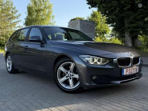 Grey BMW 318 2012 in Taurage, with an engine capacity of 2.00 L and mileage of 259 thousand km for 7700 €, photo 4 on AUTOMOTO.COM.LV