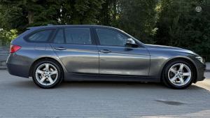Grey BMW 318 2012 in Taurage, with an engine capacity of 2.00 L and mileage of 259 thousand km for 7700 €, photo 5 on AUTOMOTO.COM.LV