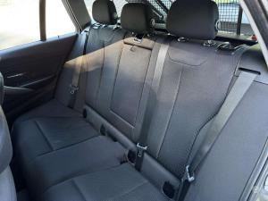 Grey BMW 318 2012 in Taurage, with an engine capacity of 2.00 L and mileage of 259 thousand km for 7700 €, photo 20 on AUTOMOTO.COM.LV