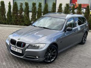 Grey BMW 318 2012 in Kaunas, with an engine capacity of 2.00 L and mileage of 306 thousand km for 3300 €, photo  on AUTOMOTO.COM.LV