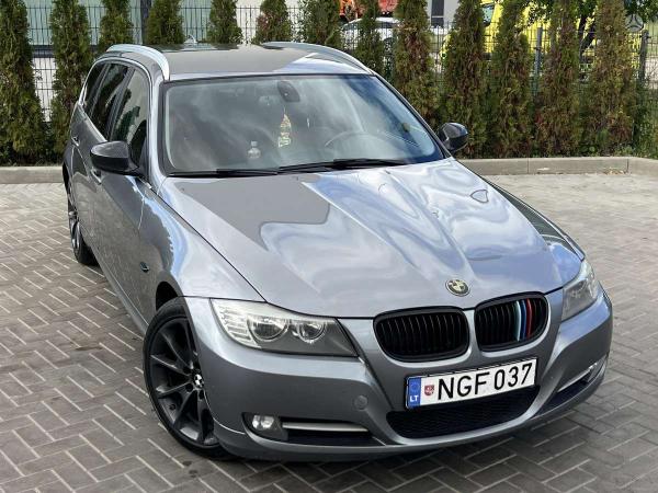 Pelēks BMW 318 2012 Kauņa, ar dzinēja tilpumu 2.00 L un nobraukumu 306 tūkst. km par 3300 €, foto 5 vietnē AUTOMOTO.COM.LV