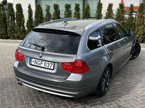 Pelēks BMW 318 2012 Kauņa, ar dzinēja tilpumu 2.00 L un nobraukumu 306 tūkst. km par 3300 €, foto 7 vietnē AUTOMOTO.COM.LV