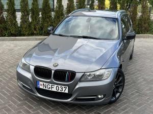 Grey BMW 318 2012 in Kaunas, with an engine capacity of 2.00 L and mileage of 306 thousand km for 3300 €, photo 4 on AUTOMOTO.COM.LV