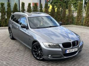 Grey BMW 318 2012 in Kaunas, with an engine capacity of 2.00 L and mileage of 306 thousand km for 3300 €, photo 5 on AUTOMOTO.COM.LV