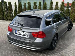 Grey BMW 318 2012 in Kaunas, with an engine capacity of 2.00 L and mileage of 306 thousand km for 3300 €, photo 8 on AUTOMOTO.COM.LV