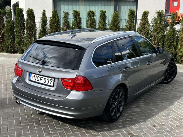 Pelēks BMW 318 2012 Kauņa, ar dzinēja tilpumu 2.00 L un nobraukumu 306 tūkst. km par 3300 €, foto 9 vietnē AUTOMOTO.COM.LV