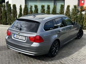 Grey BMW 318 2012 in Kaunas, with an engine capacity of 2.00 L and mileage of 306 thousand km for 3300 €, photo 10 on AUTOMOTO.COM.LV