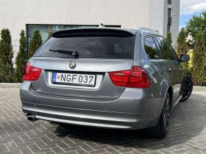 Grey BMW 318 2012 in Kaunas, with an engine capacity of 2.00 L and mileage of 306 thousand km for 3300 €, photo 11 on AUTOMOTO.COM.LV
