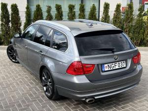 Grey BMW 318 2012 in Kaunas, with an engine capacity of 2.00 L and mileage of 306 thousand km for 3300 €, photo 12 on AUTOMOTO.COM.LV