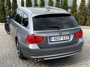 Grey BMW 318 2012 in Kaunas, with an engine capacity of 2.00 L and mileage of 306 thousand km for 3300 €, photo 13 on AUTOMOTO.COM.LV