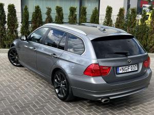 Grey BMW 318 2012 in Kaunas, with an engine capacity of 2.00 L and mileage of 306 thousand km for 3300 €, photo 14 on AUTOMOTO.COM.LV