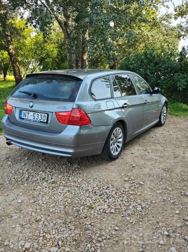 Pelēks BMW 318 2012 Rīga, ar dzinēja tilpumu 2.00 L un nobraukumu 274 tūkst. km par 4800 €, foto 6 vietnē AUTOMOTO.COM.LV