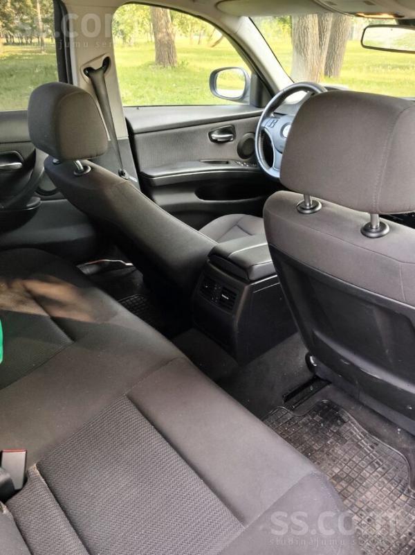 Pelēks BMW 318 2012 Rīga, ar dzinēja tilpumu 2.00 L un nobraukumu 274 tūkst. km par 4800 €, foto 9 vietnē AUTOMOTO.COM.LV