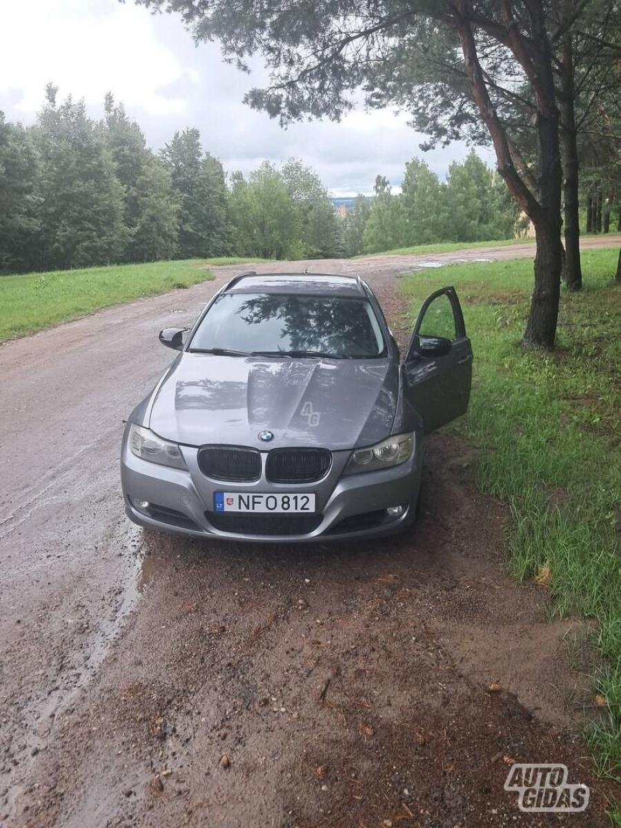 Pelēks BMW 318 2012 Alīta, ar dzinēja tilpumu 2.00 L un nobraukumu 240 tūkst. km par 3500 €, foto 1 vietnē AUTOMOTO.COM.LV