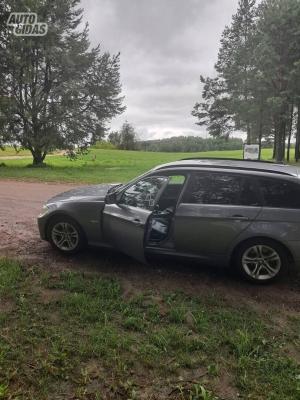 Pelēks BMW 318 2012 Alīta, ar dzinēja tilpumu 2.00 L un nobraukumu 240 tūkst. km par 3500 €, foto 4 vietnē AUTOMOTO.COM.LV