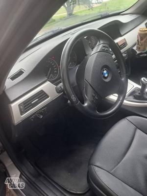Pelēks BMW 318 2012 Alīta, ar dzinēja tilpumu 2.00 L un nobraukumu 240 tūkst. km par 3500 €, foto 6 vietnē AUTOMOTO.COM.LV