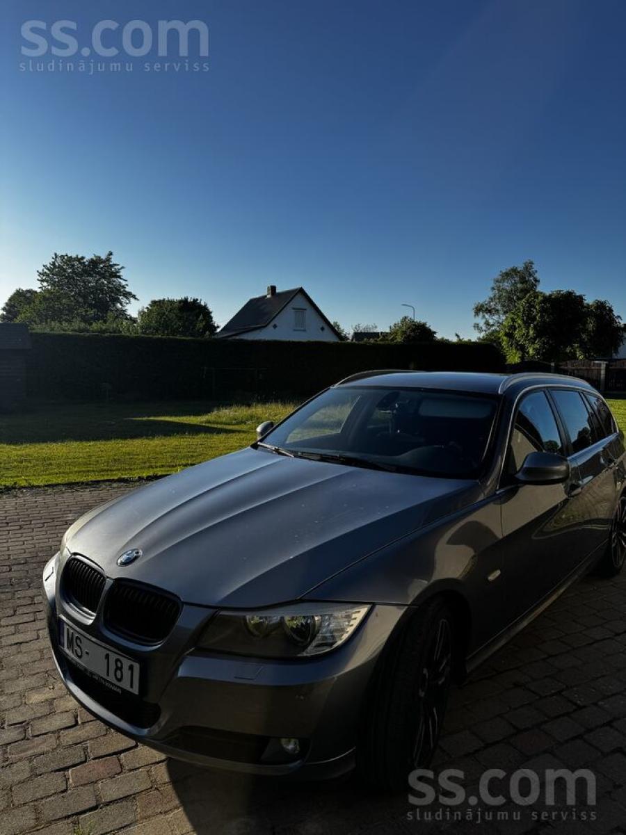 Pelēks BMW 318 2012 Rīga, ar dzinēja tilpumu 2.00 L un nobraukumu 256 tūkst. km par 5200 €, foto 1 vietnē AUTOMOTO.COM.LV