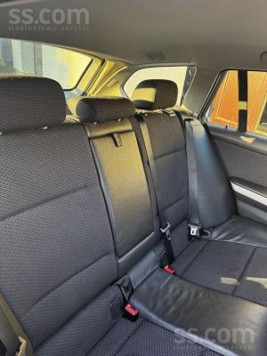 Pelēks BMW 318 2012 Rīga, ar dzinēja tilpumu 2.00 L un nobraukumu 256 tūkst. km par 5200 €, foto 8 vietnē AUTOMOTO.COM.LV