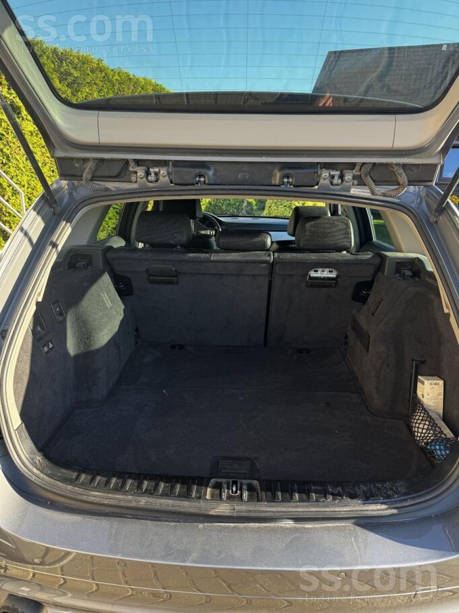 Pelēks BMW 318 2012 Rīga, ar dzinēja tilpumu 2.00 L un nobraukumu 256 tūkst. km par 5200 €, foto 9 vietnē AUTOMOTO.COM.LV