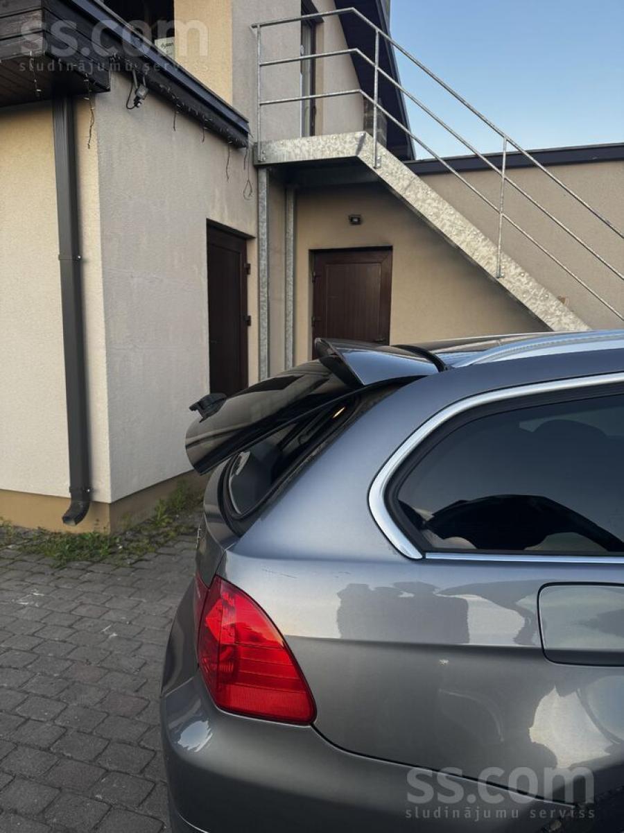 Pelēks BMW 318 2012 Rīga, ar dzinēja tilpumu 2.00 L un nobraukumu 256 tūkst. km par 5200 €, foto 10 vietnē AUTOMOTO.COM.LV