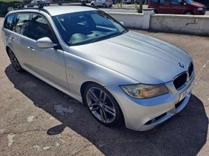 Grey BMW 318 2012 in Panevezys, with an engine capacity of 0.00 L and mileage of 190 thousand km for 2700 €, photo  on AUTOMOTO.COM.LV