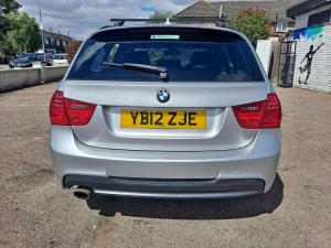 Grey BMW 318 2012 in Panevezys, with an engine capacity of 0.00 L and mileage of 190 thousand km for 2700 €, photo 7 on AUTOMOTO.COM.LV