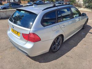 Grey BMW 318 2012 in Panevezys, with an engine capacity of 0.00 L and mileage of 190 thousand km for 2700 €, photo 8 on AUTOMOTO.COM.LV