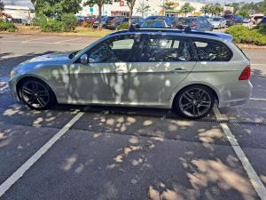 Grey BMW 318 2012 in Panevezys, with an engine capacity of 0.00 L and mileage of 190 thousand km for 2700 €, photo 13 on AUTOMOTO.COM.LV
