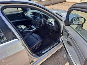 Grey BMW 318 2012 in Panevezys, with an engine capacity of 0.00 L and mileage of 190 thousand km for 2700 €, photo 15 on AUTOMOTO.COM.LV