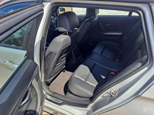 Grey BMW 318 2012 in Panevezys, with an engine capacity of 0.00 L and mileage of 190 thousand km for 2700 €, photo 17 on AUTOMOTO.COM.LV
