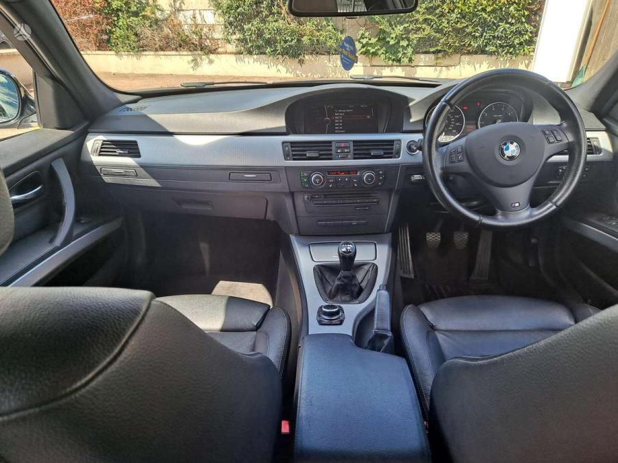 Grey BMW 318 2012 in Panevezys, with an engine capacity of 0.00 L and mileage of 190 thousand km for 2700 €, photo 19 on AUTOMOTO.COM.LV