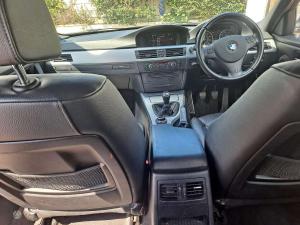 Grey BMW 318 2012 in Panevezys, with an engine capacity of 0.00 L and mileage of 190 thousand km for 2700 €, photo 20 on AUTOMOTO.COM.LV