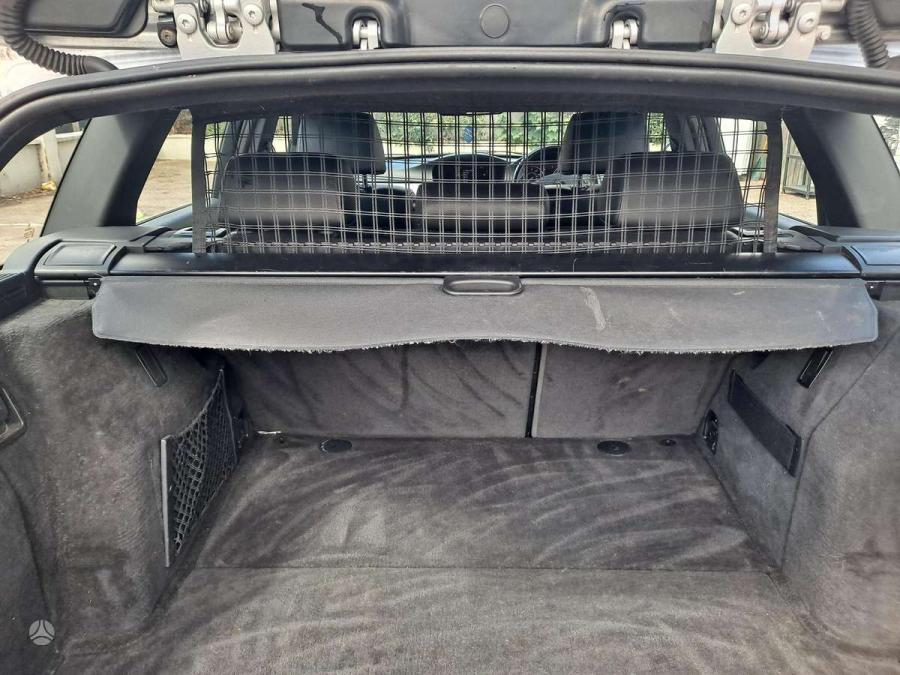 Grey BMW 318 2012 in Panevezys, with an engine capacity of 0.00 L and mileage of 190 thousand km for 2700 €, photo 22 on AUTOMOTO.COM.LV