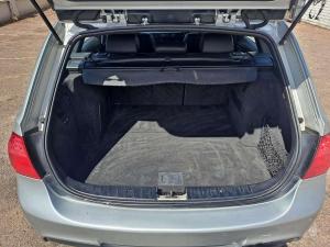 Grey BMW 318 2012 in Panevezys, with an engine capacity of 0.00 L and mileage of 190 thousand km for 2700 €, photo 23 on AUTOMOTO.COM.LV