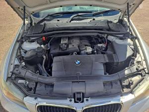 Grey BMW 318 2012 in Panevezys, with an engine capacity of 0.00 L and mileage of 190 thousand km for 2700 €, photo 25 on AUTOMOTO.COM.LV