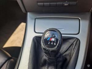 Grey BMW 318 2012 in Panevezys, with an engine capacity of 0.00 L and mileage of 190 thousand km for 2700 €, photo 28 on AUTOMOTO.COM.LV
