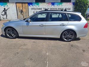 Pelēks BMW 318 2012 Panevēža, ar dzinēja tilpumu 2.00 L un nobraukumu 190 tūkst. km par 2700 €, foto 5 vietnē AUTOMOTO.COM.LV