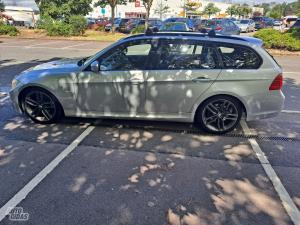 Pelēks BMW 318 2012 Panevēža, ar dzinēja tilpumu 2.00 L un nobraukumu 190 tūkst. km par 2700 €, foto 10 vietnē AUTOMOTO.COM.LV