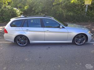 Pelēks BMW 318 2012 Panevēža, ar dzinēja tilpumu 2.00 L un nobraukumu 190 tūkst. km par 2700 €, foto 14 vietnē AUTOMOTO.COM.LV