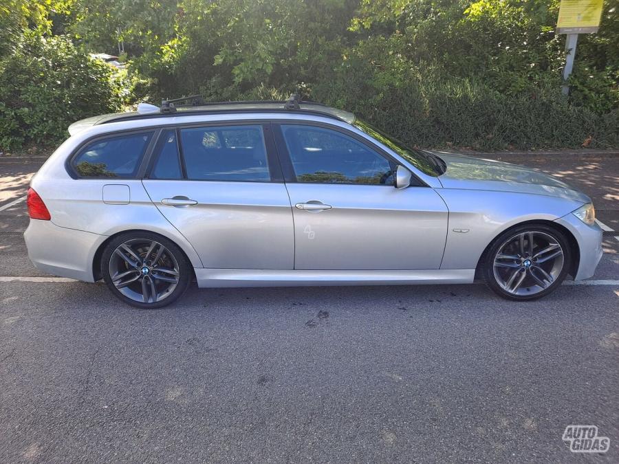 Pelēks BMW 318 2012 Panevēža, ar dzinēja tilpumu 2.00 L un nobraukumu 190 tūkst. km par 2700 €, foto 14 vietnē AUTOMOTO.COM.LV